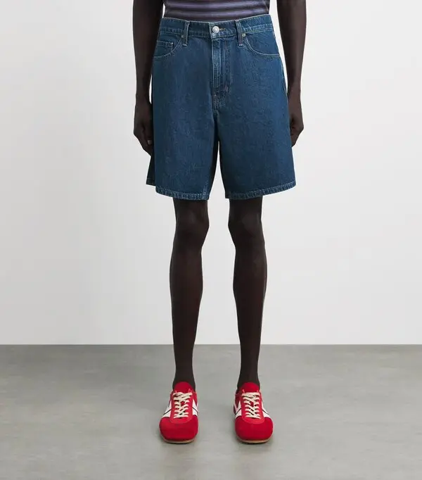 Paige Darnell Denim Shorts
