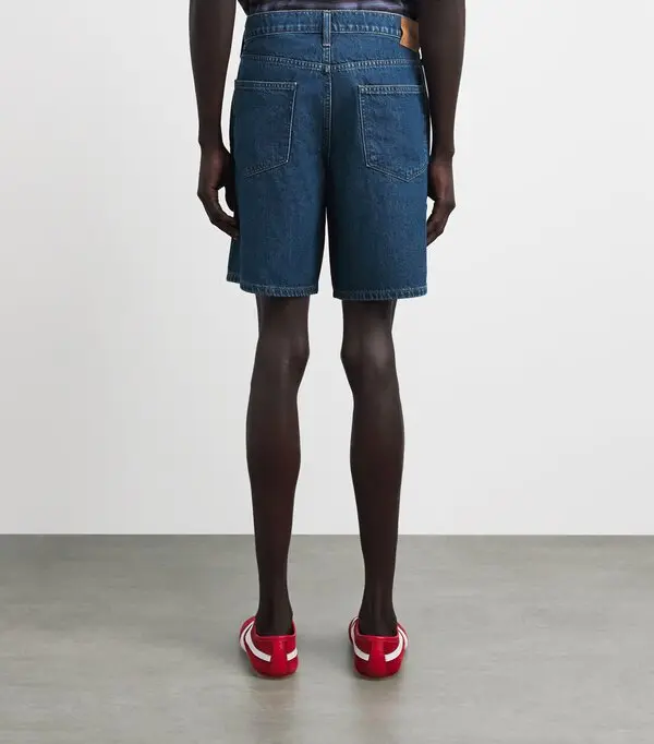 Paige Darnell Denim Shorts