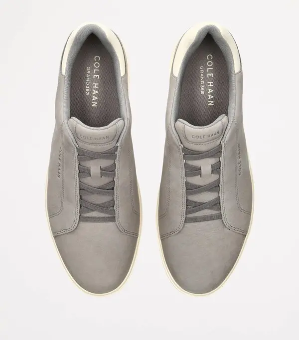 Cole Haan Suede Grandprø Low-top Sneakers