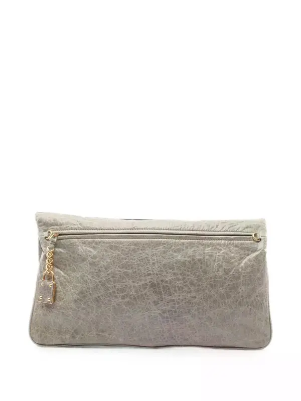Miu Miu Nappa Charm Handbag