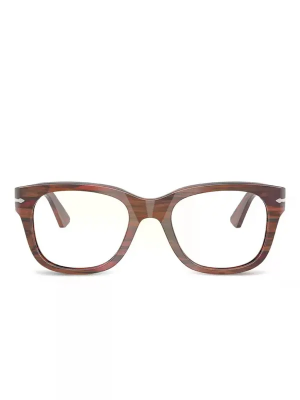 Persol Square Frame Glasses