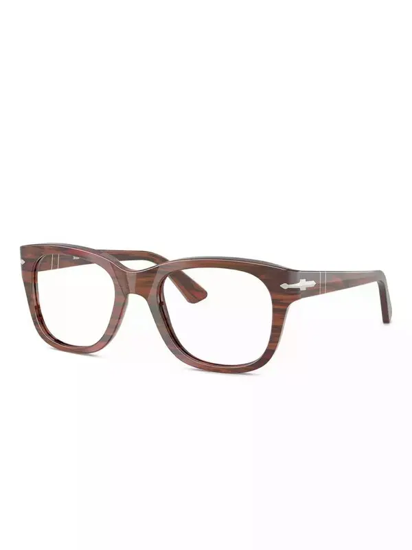 Persol Square Frame Glasses