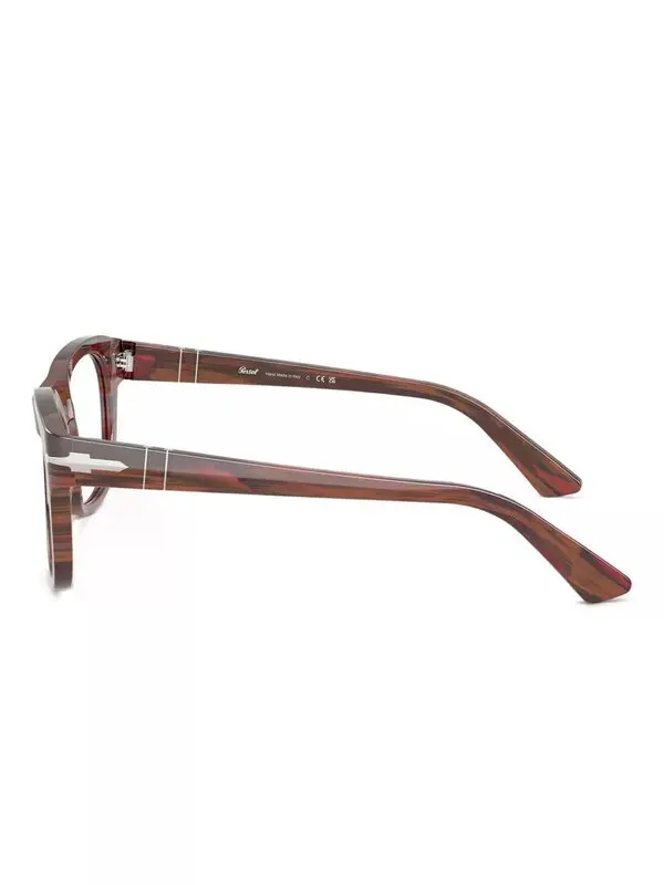 Persol Square Frame Glasses
