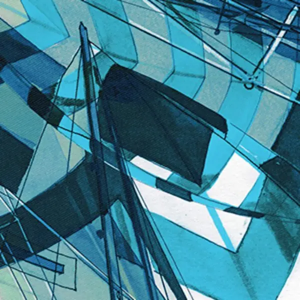 Max Mara Silk Printed Scarf