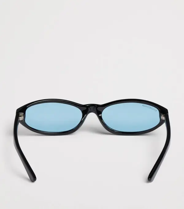 Balenciaga Acetate Neo Sunglasses