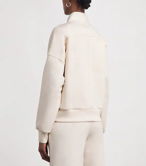 Spanx Airessentials Half-zip Sweater