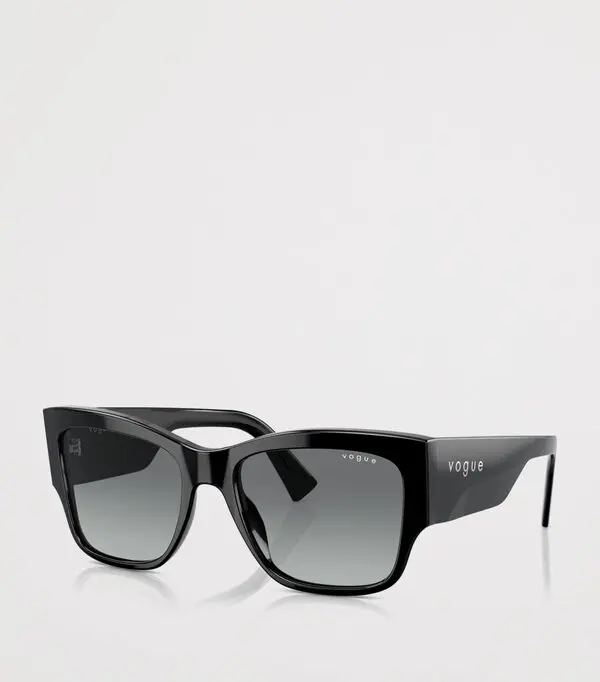 VOGUE Square Frame Sunglasses