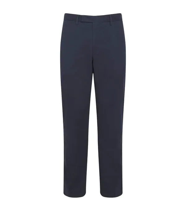 Polo Ralph Lauren Stretch-cotton Straight Chinos