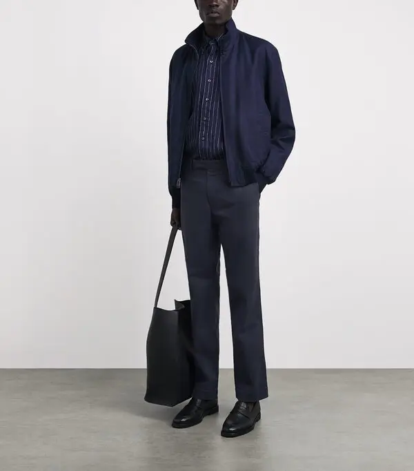 Polo Ralph Lauren Stretch-cotton Straight Chinos
