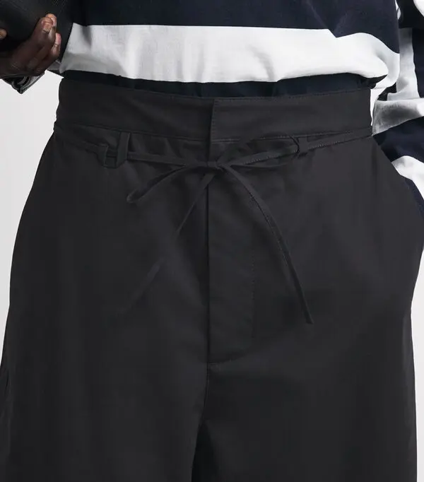 Jacquemus Cotton Marin Trousers