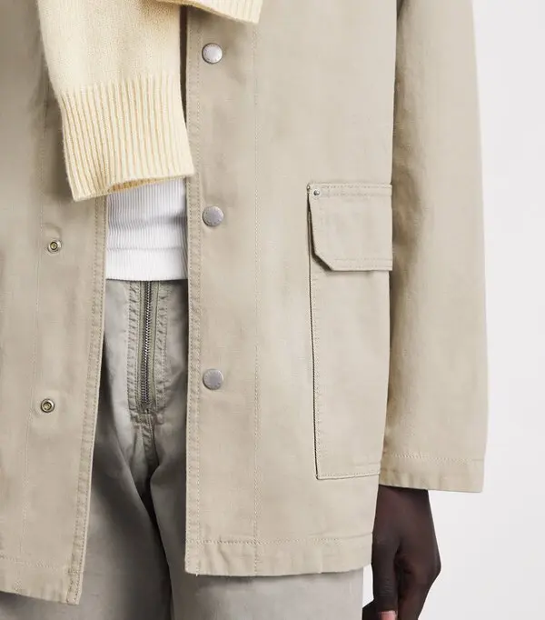 Still Here Cotton Barn Jacket