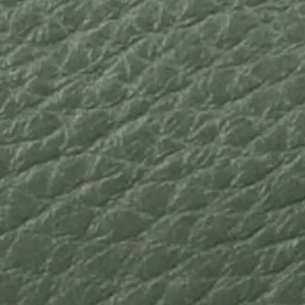 Zegna Leather Sneakers - Green