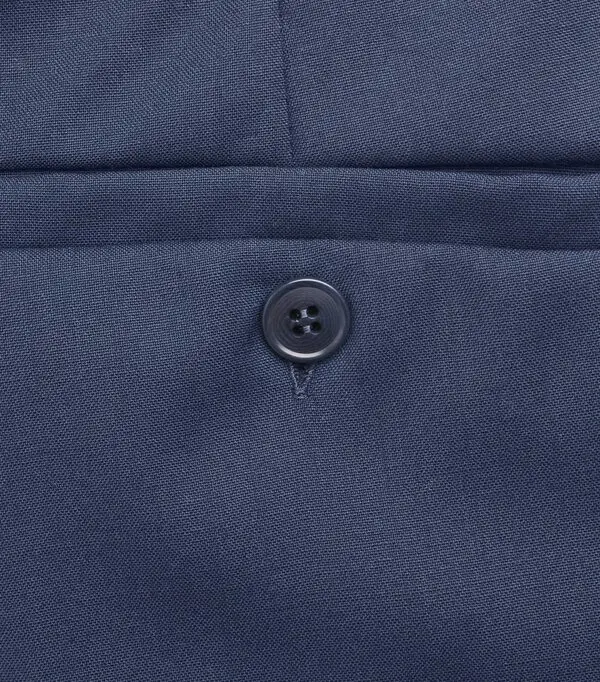 Max Mara Wool Wide-leg Trousers