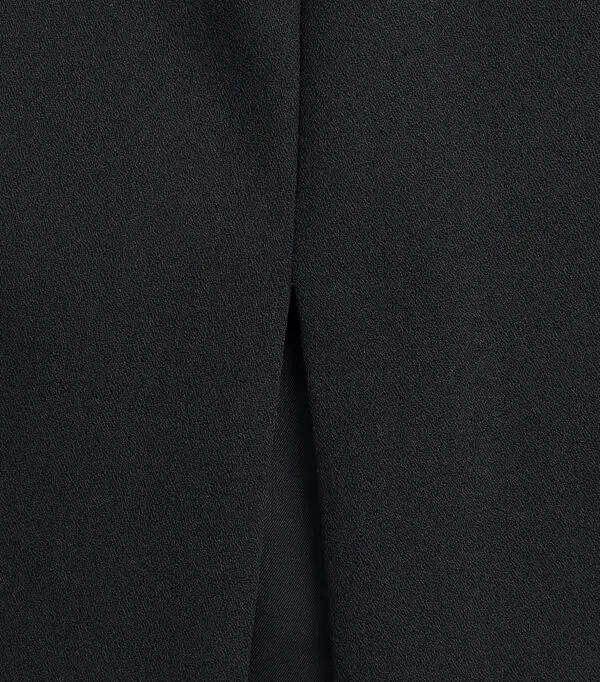 JIL SANDER Maxi Skirt With Back Split