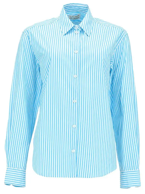 MC2 SAINT BARTH Camicia A Righe