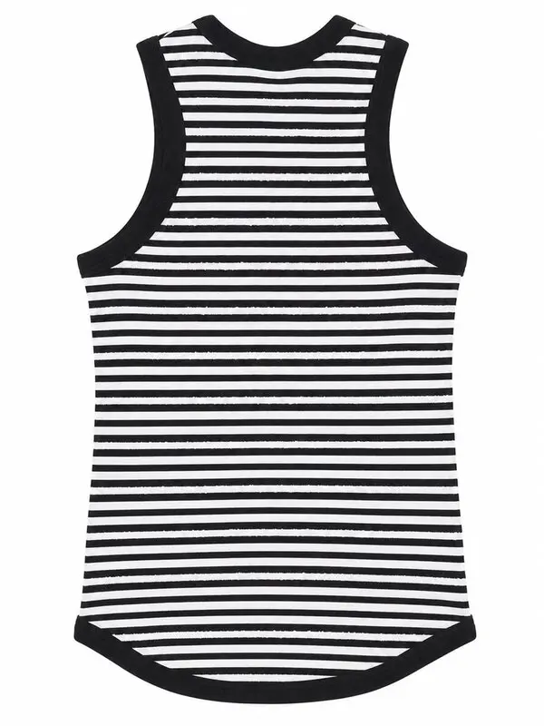 Saint Laurent Cassandre Tank Top