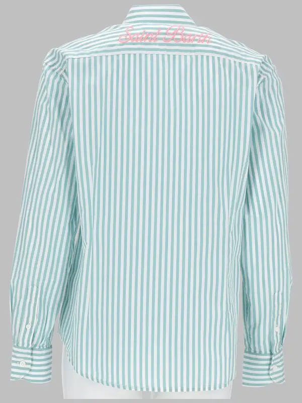 MC2 SAINT BARTH Camicia A Righe
