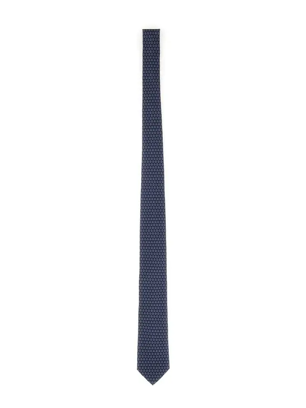 FERRAGAMO Silk Tie