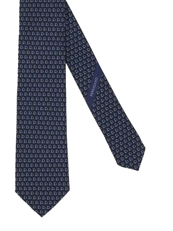FERRAGAMO Silk Tie