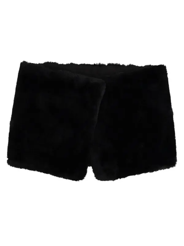ISABELLA PELLICCIA Sciarpa In Eco Fur