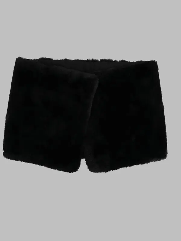 ISABELLA PELLICCIA Sciarpa In Eco Fur