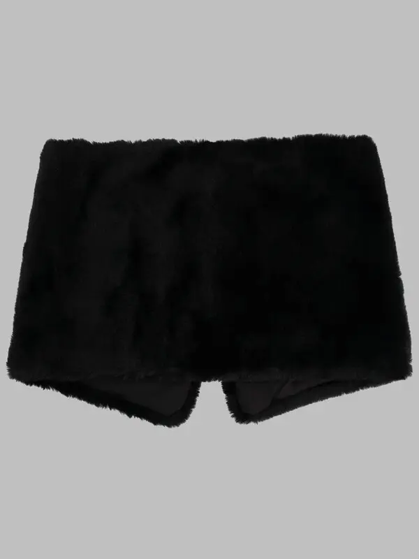 ISABELLA PELLICCIA Sciarpa In Eco Fur