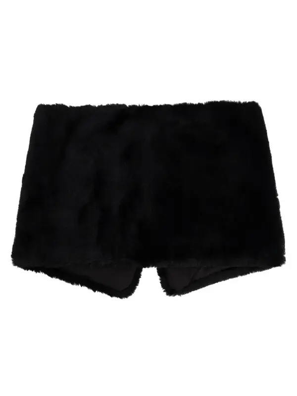 ISABELLA PELLICCIA Sciarpa In Eco Fur