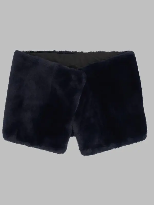 ISABELLA PELLICCIA Sciarpa In Eco Fur