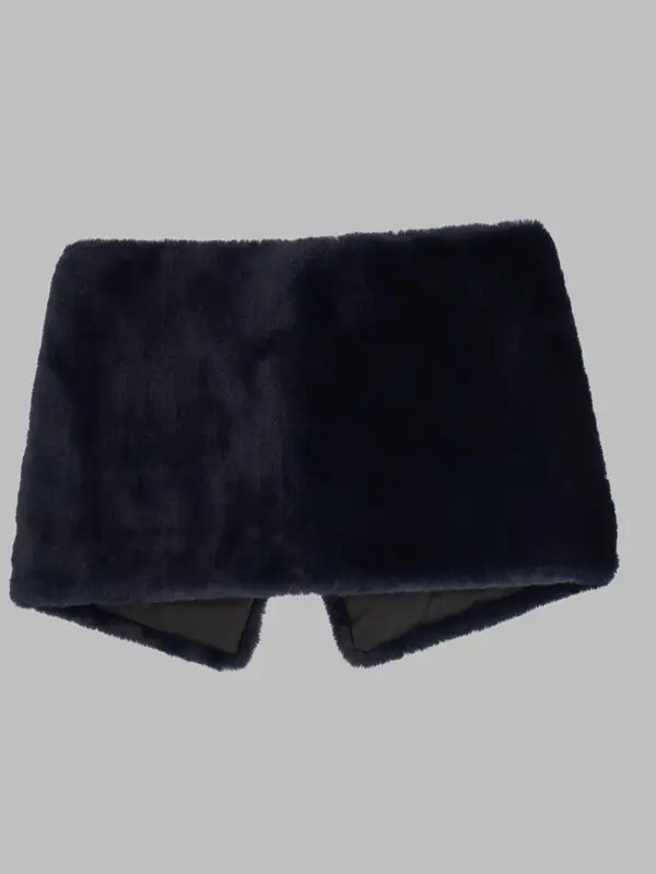 ISABELLA PELLICCIA Sciarpa In Eco Fur