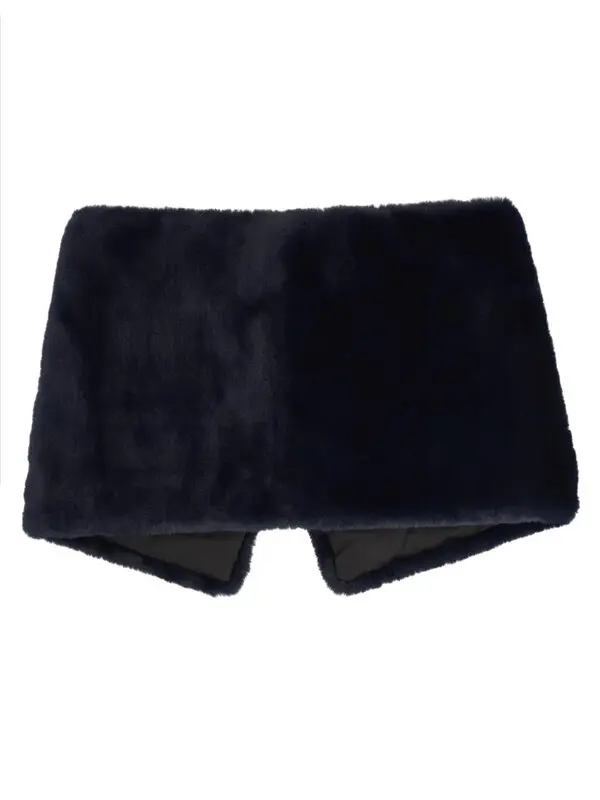 ISABELLA PELLICCIA Sciarpa In Eco Fur