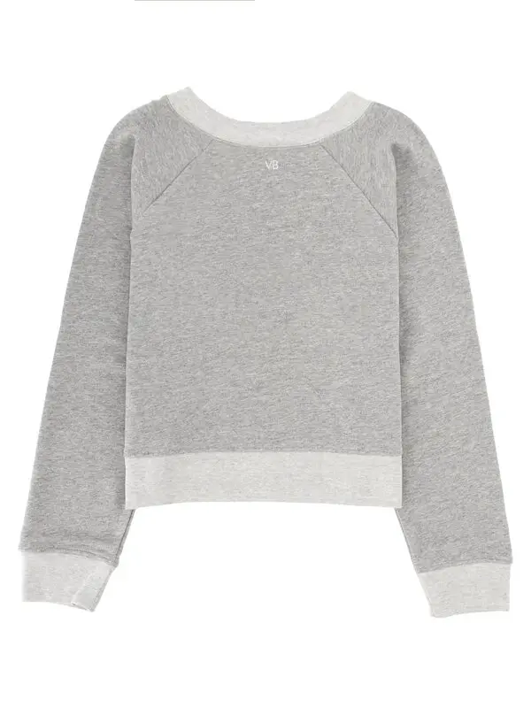 Victoria Beckham Printed Sweatshirt