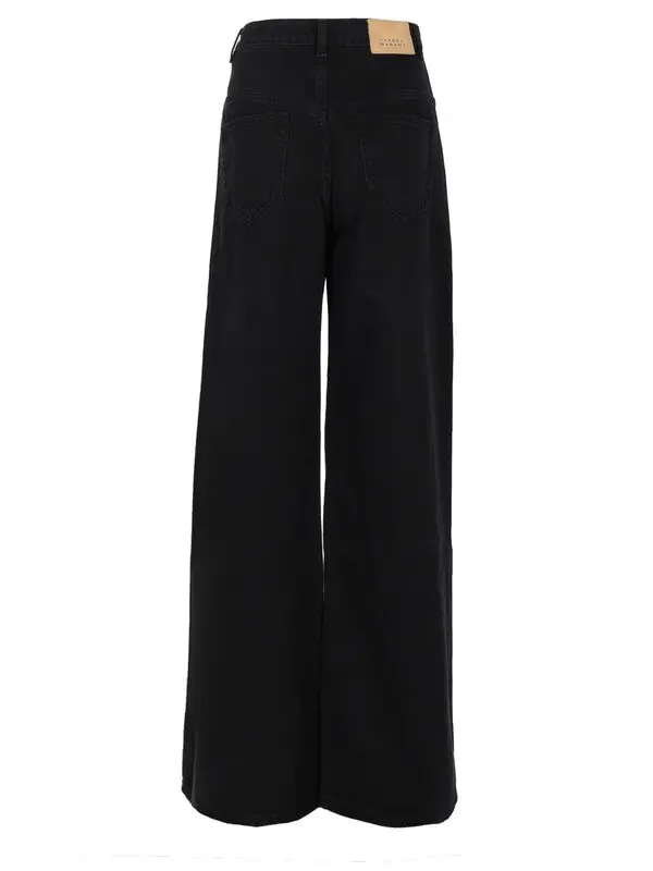 Isabel Marant Étoile Pantalone "lemony