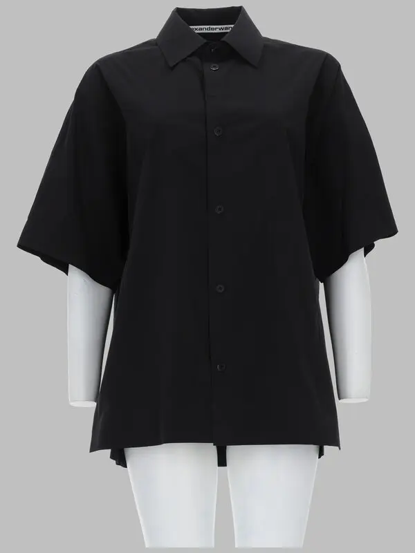 Alexander Wang Camicia Loose Fit