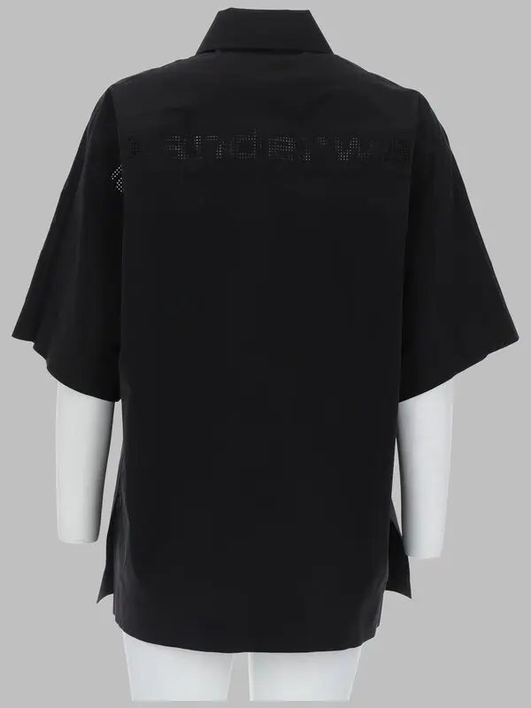 Alexander Wang Camicia Loose Fit