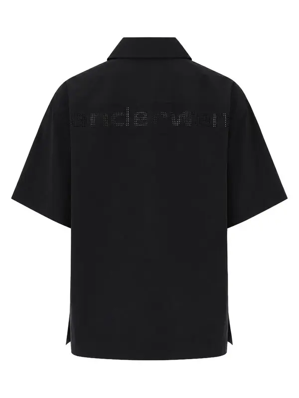 Alexander Wang Camicia Loose Fit