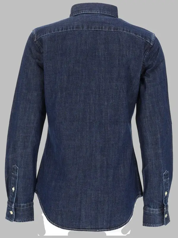 Polo Ralph Lauren Camicia In Con Logo