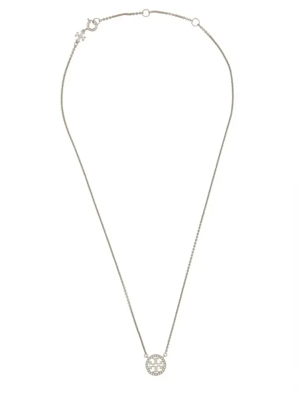 Tory Burch Collana "miller" Pav