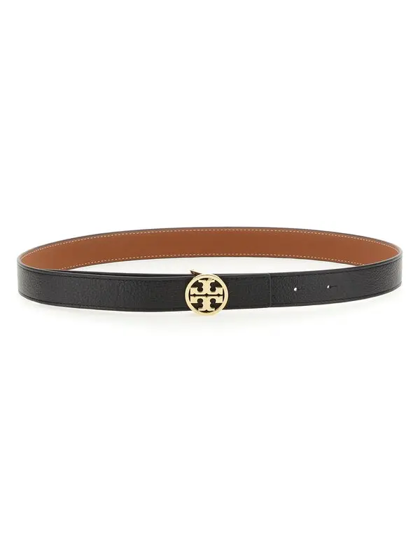 Tory Burch Cintura "miller" Reversibile