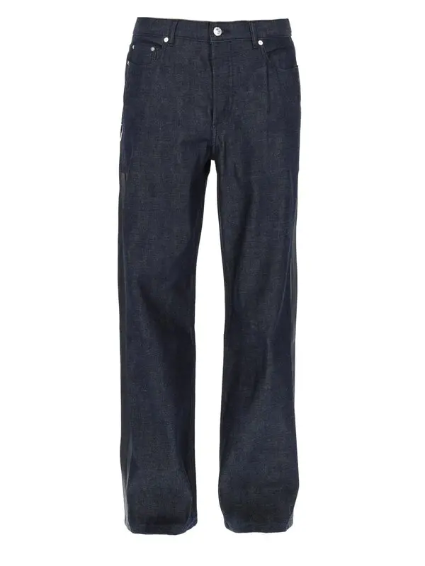 A.p.c. Jeans "sally" Con Stampa