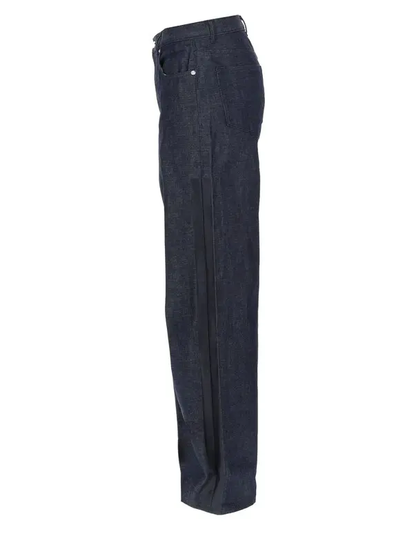 A.p.c. Jeans "sally" Con Stampa