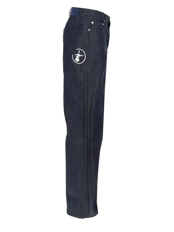A.p.c. Jeans "sally" Con Stampa