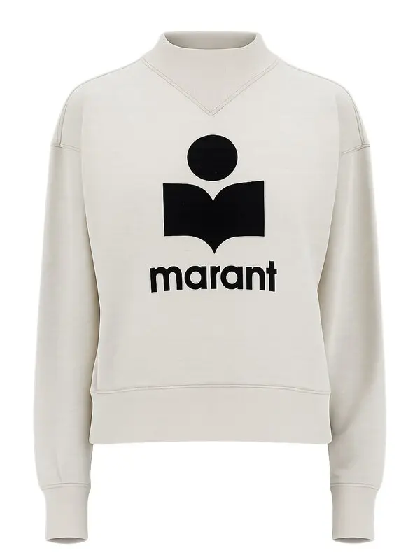 MARANT ETOILE Felpa "moby