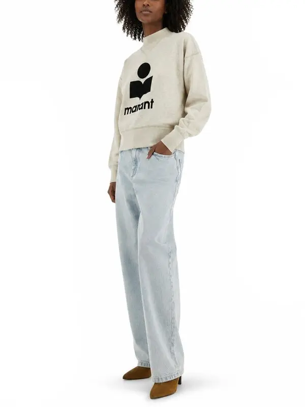 MARANT ETOILE Felpa "moby