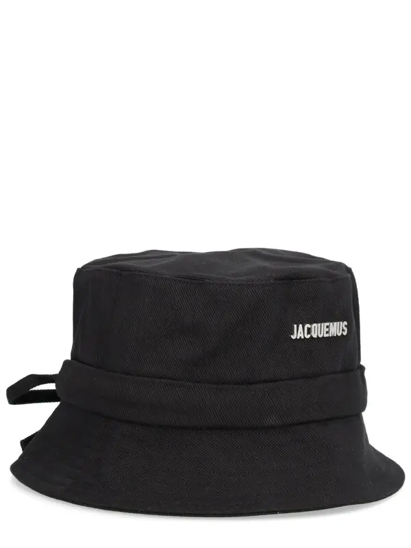 Jacquemus Cappello Bucket "gadjo