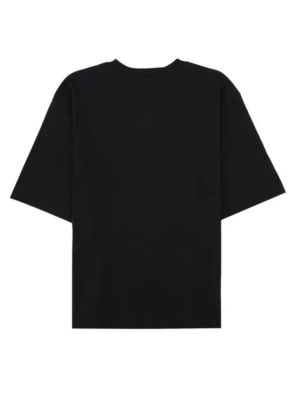 Dsquared2 T-shirt Con Stampa E Logo