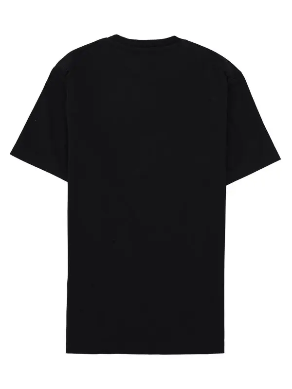 Dsquared2 T-shirt Con Stampa E Logo