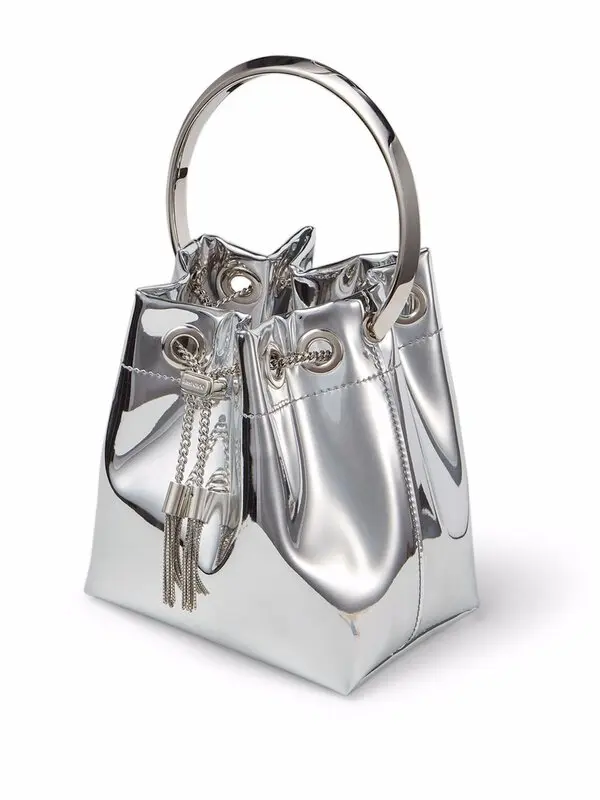 JIMMY CHOO Bon Bon Bucket Bag