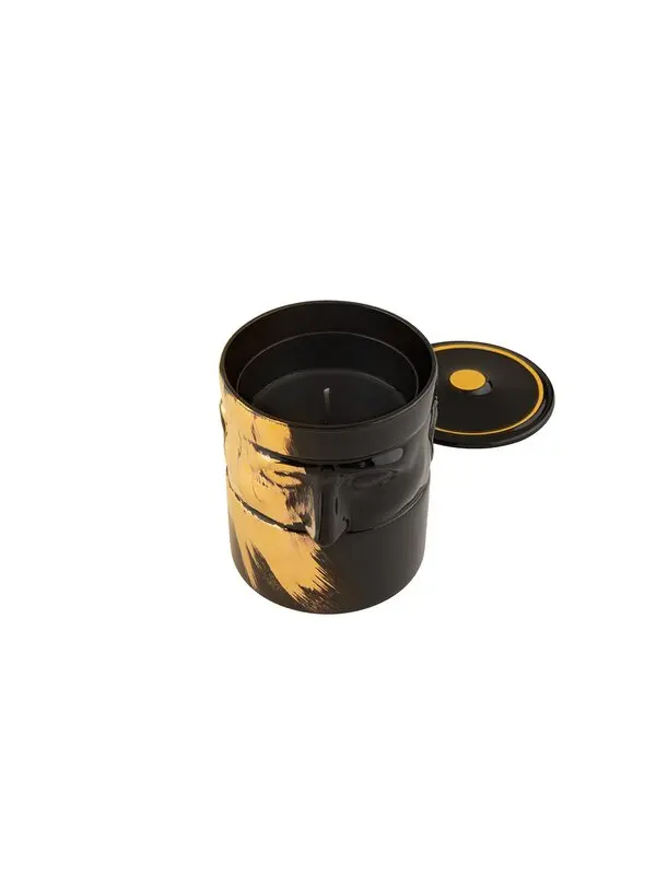 GINORI 1735 Lcdc The Gold Crown Refill Candle