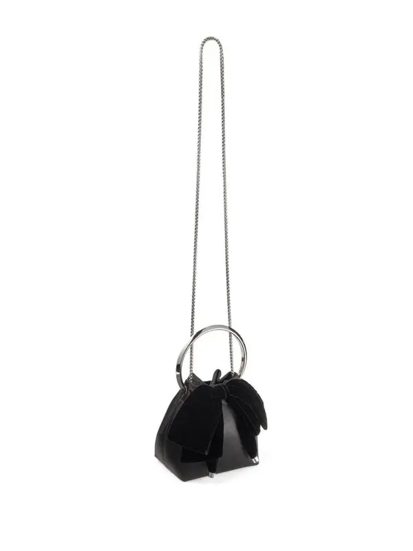 JIMMY CHOO Bon Bon Bucket Bag