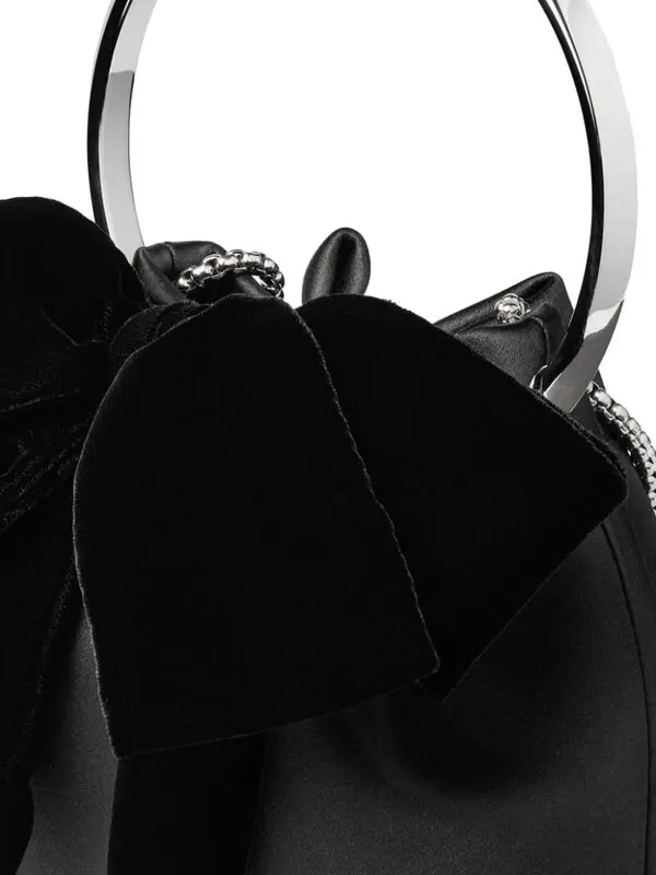 JIMMY CHOO Bon Bon Bucket Bag